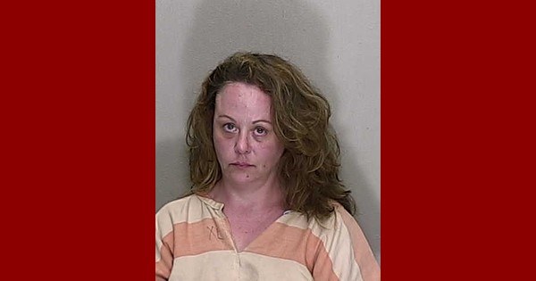 MELANIE HUBER of DUNNELLON