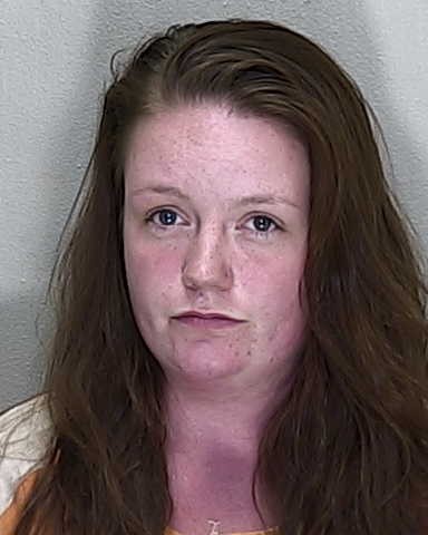 LAURA HEXHAM of OCALA - Marion Mugshots