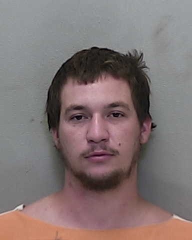 Arrested Archives - Marion Mugshots